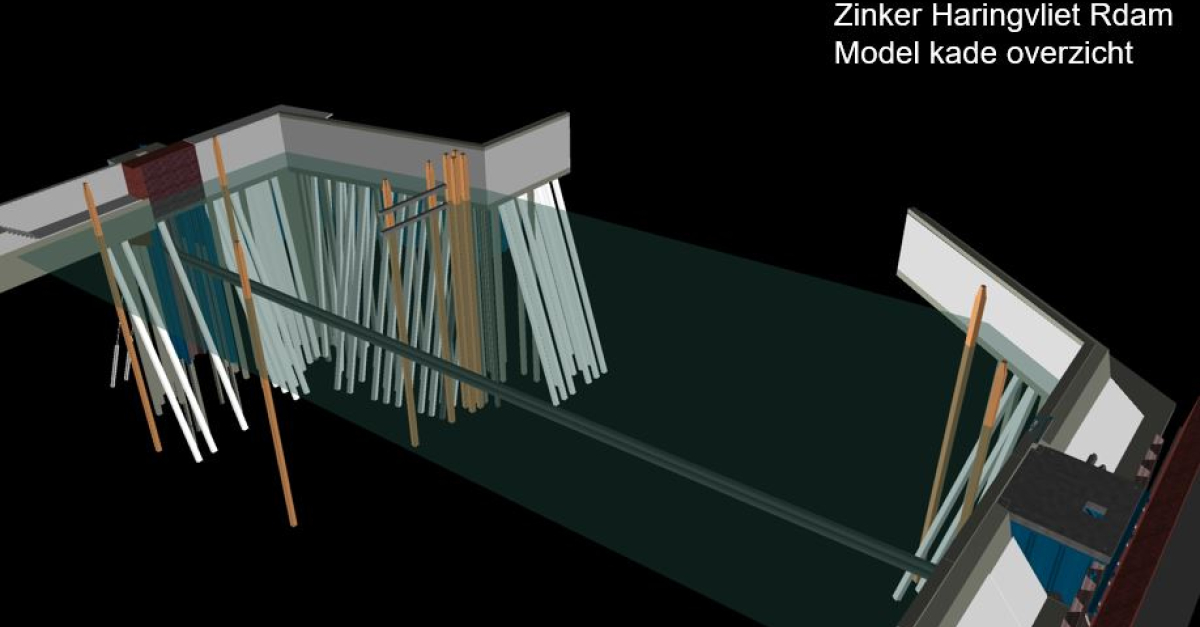Ontwerp en Engineering voor zinker Haringvliet | Hanab Pipelines & Industry